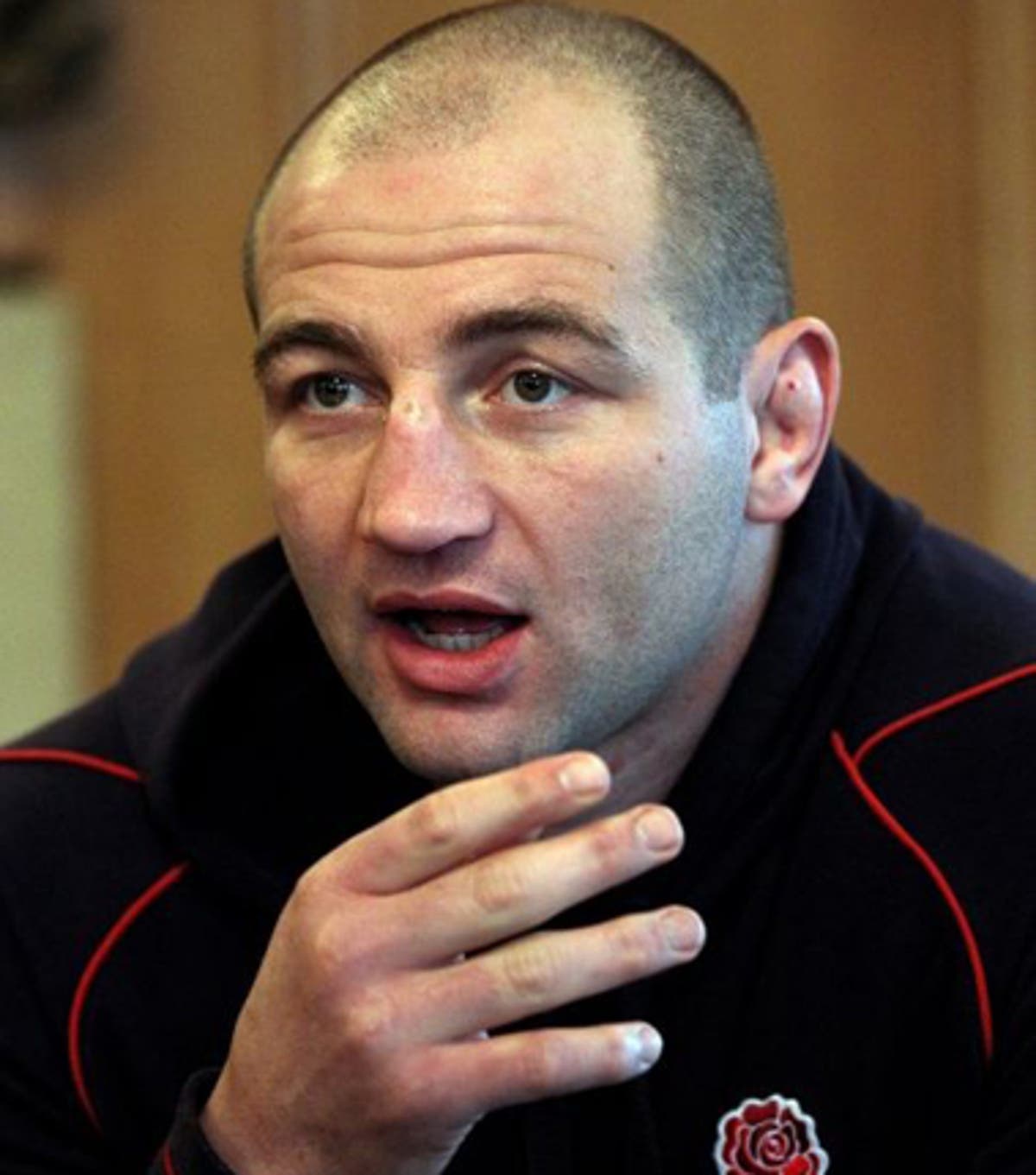 Borthwick quick to forget Scottish history lesson | The Independent ...