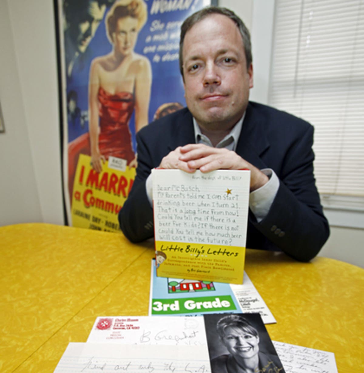 How Little Billy's letters fooled the great and the not-so-good | The ...