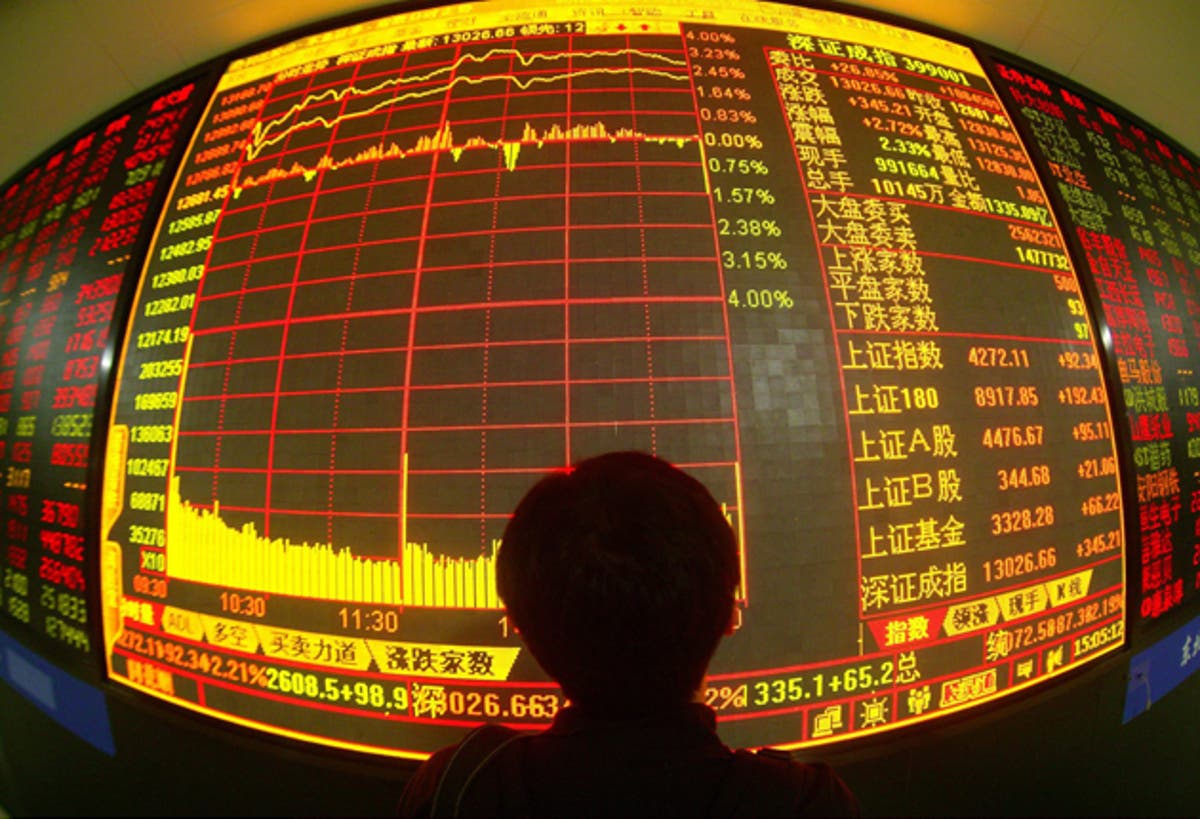 The economics of the stock market is simple really: buy and hold | The ...