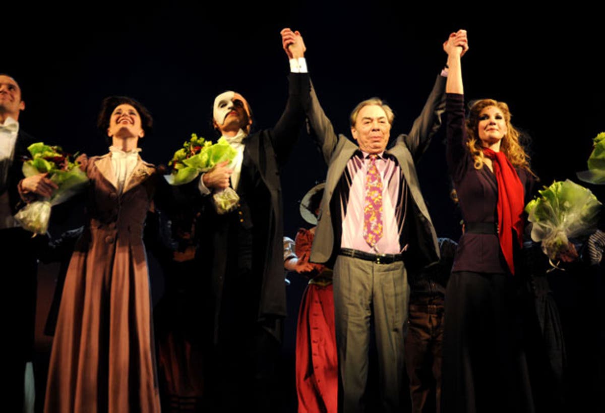 Tim Lott: Are Vettriano, Lloyd Webber and Dan Brown really so naff ...