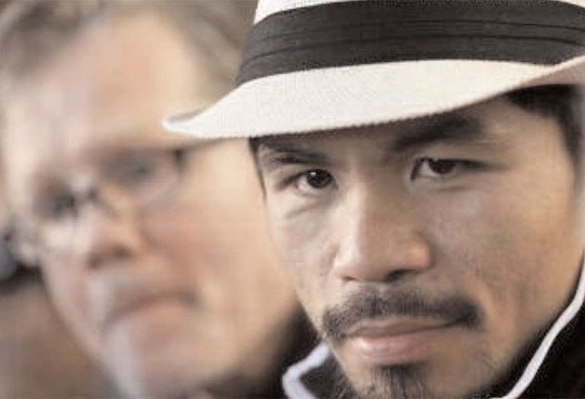 Boxing: Do rope-a-dopes rule ring? | The Independent | The Independent