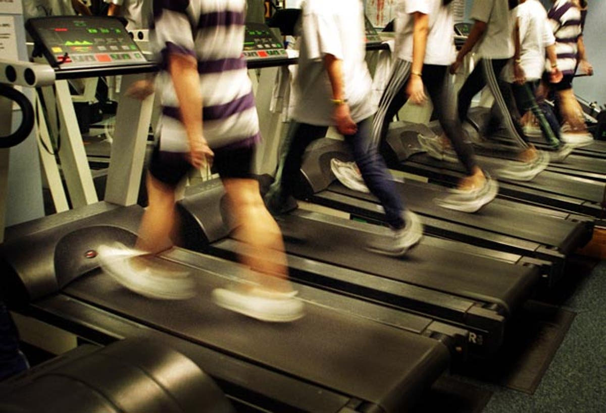 Short bursts of exercise will make you fitter quicker | The Independent ...