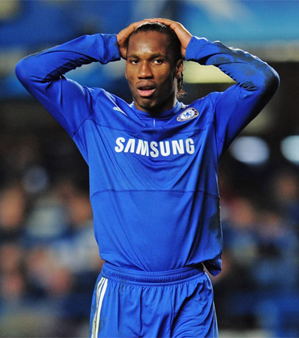 Drogba praised as 'world leader' | The Independent | The Independent