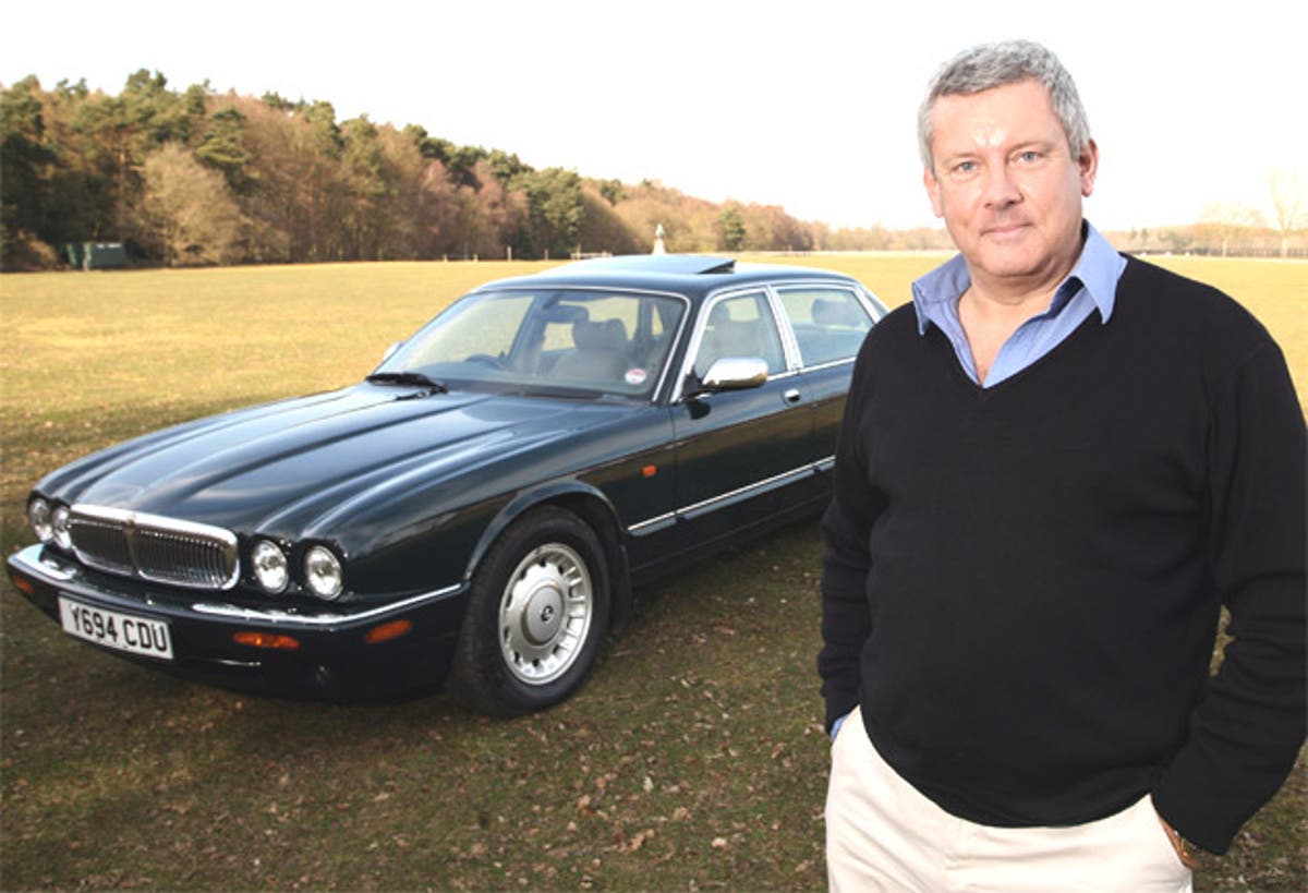 For sale: One's very best Daimler | The Independent | The Independent