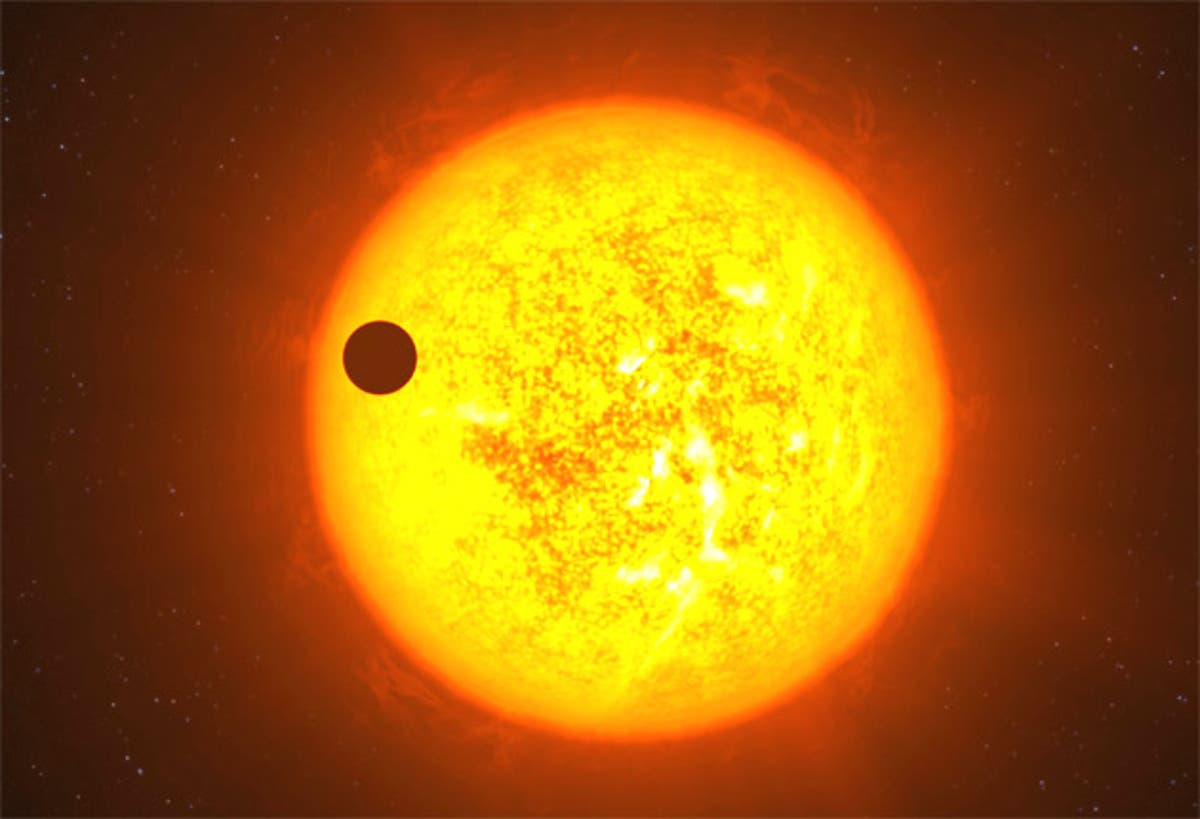 New planet Corot-9b has Earth-like temperatures | The Independent | The ...