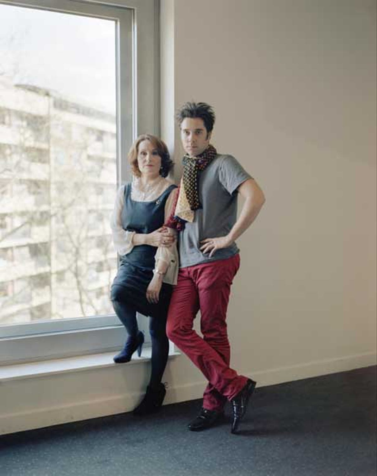How We Met: Janis Kelly & Rufus Wainwright | The Independent | The ...