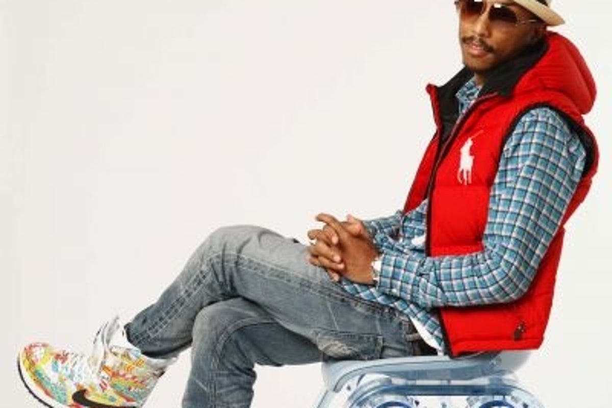 First look: Pharrell Williams chair on display in Paris | The ...