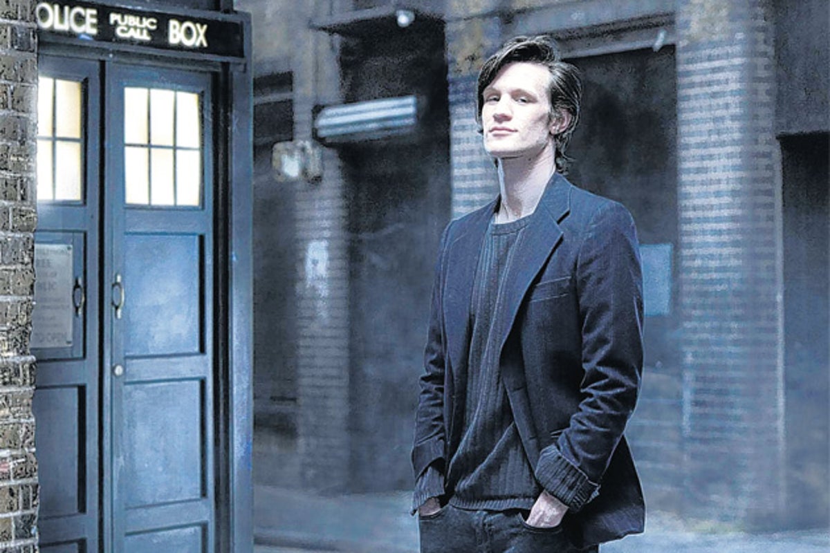 Doctor Who banned from playing football | The Independent | The Independent