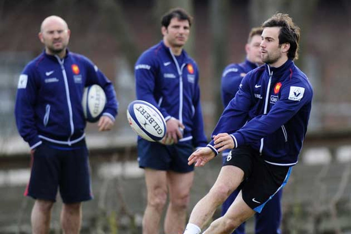 French shock at omission of Wilkinson | The Independent | The Independent