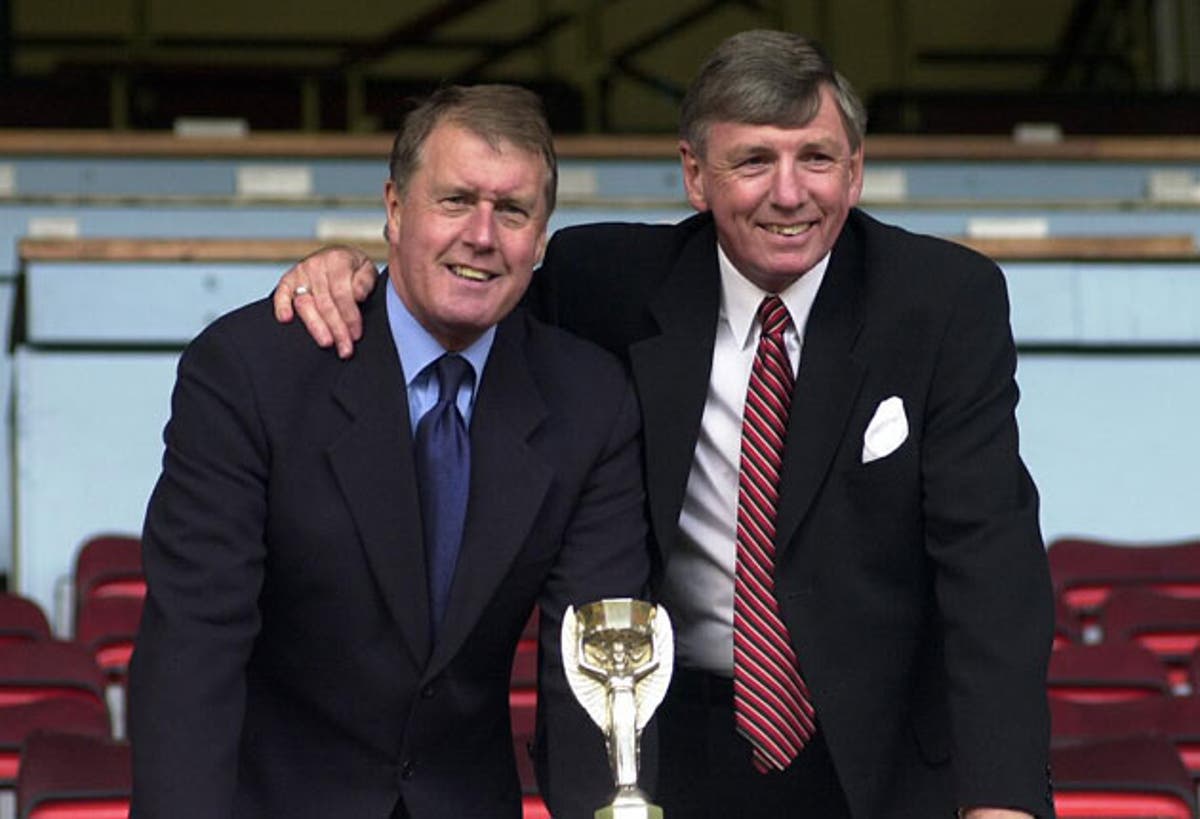 Martin Peters: I can't see us ending 44 years of hurt | The Independent ...