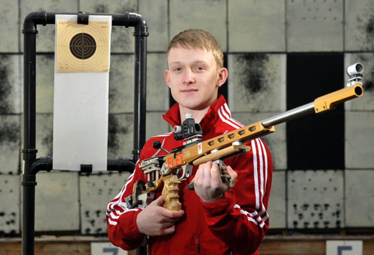 Huckle aims high to take shot at glory | The Independent | The Independent