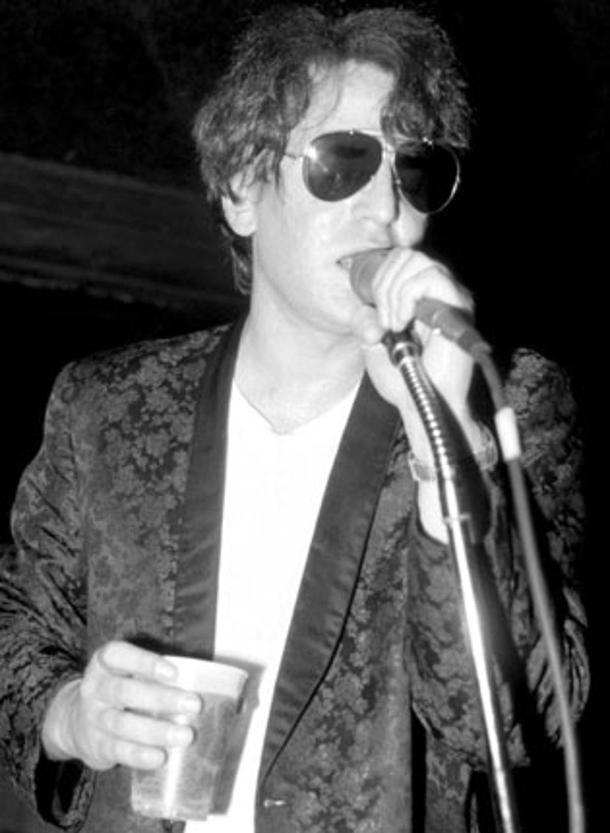 Alex Chilton: Singer and guitarist with the power-pop pioneers Big Star ...