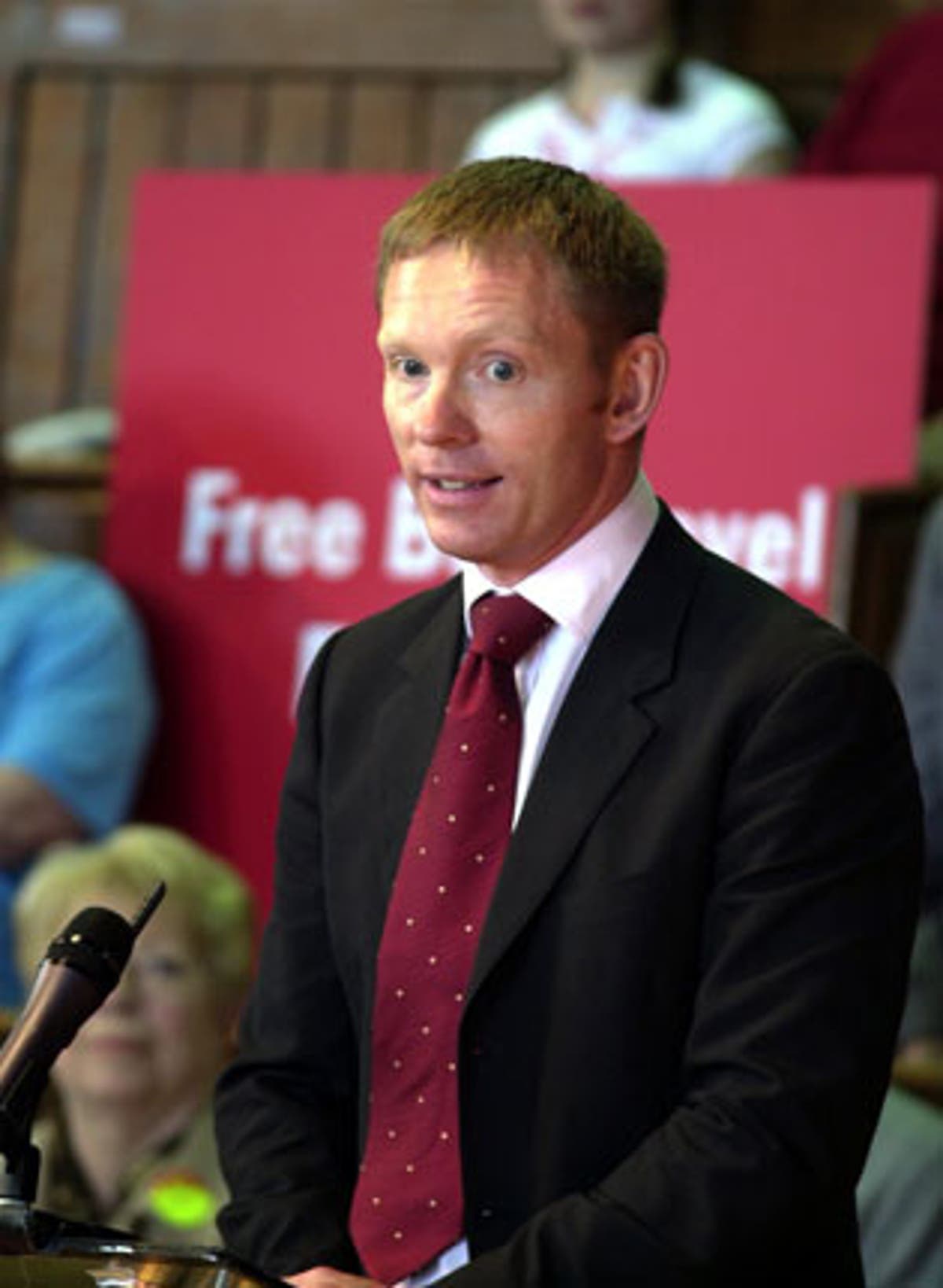 Chris Bryant: You Ask The Questions | The Independent | The Independent