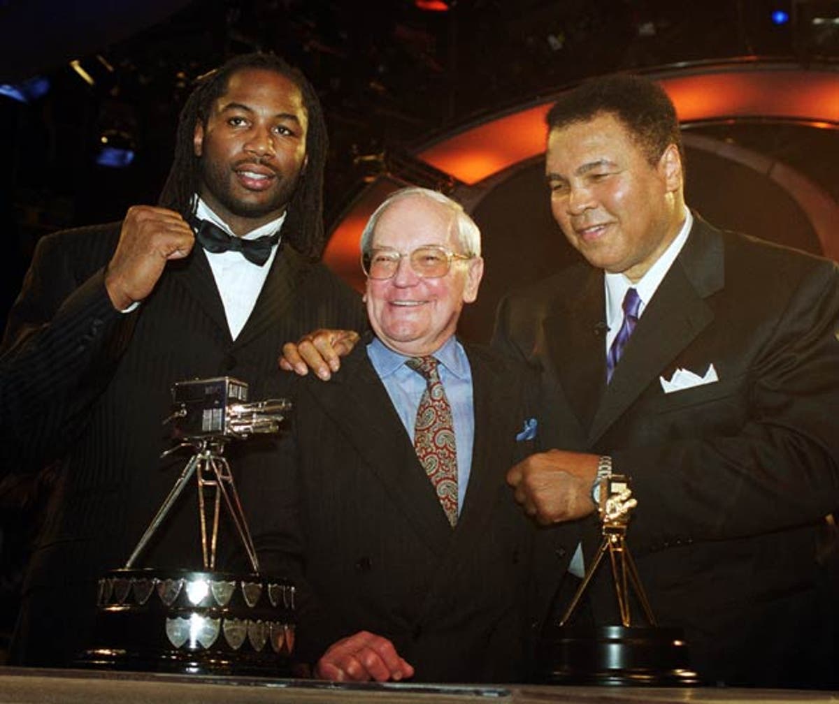 Harry Carpenter, the voice of boxing, dies at 84 | The Independent ...