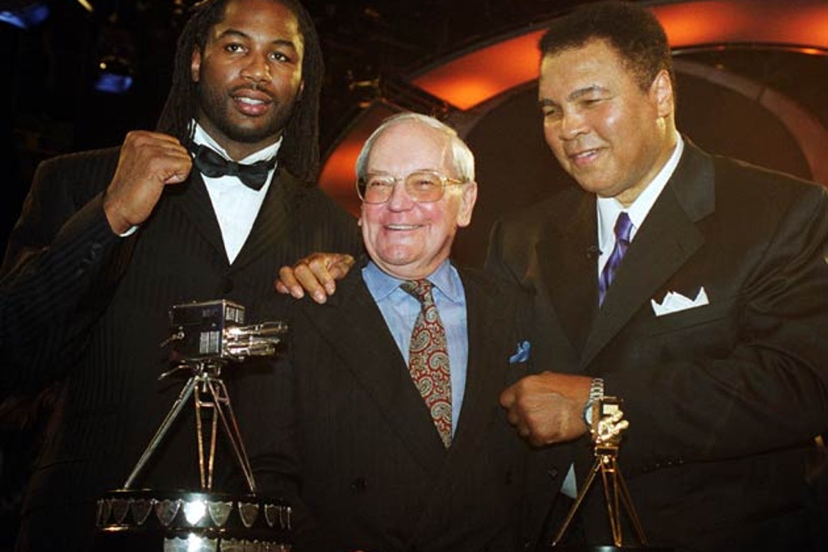 BBC boxing commentator Harry Carpenter dies aged 84 | The Independent ...