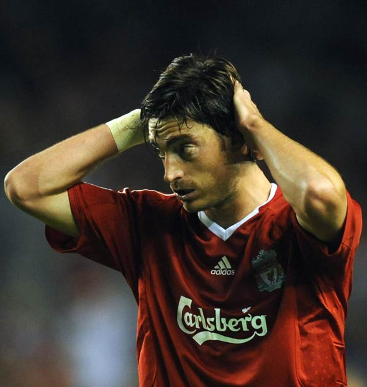 Riera pens letter to Liverpool fans | The Independent | The Independent