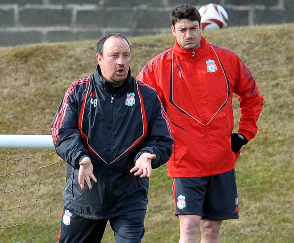 Riera transfer from Liverpool in doubt | The Independent | The Independent