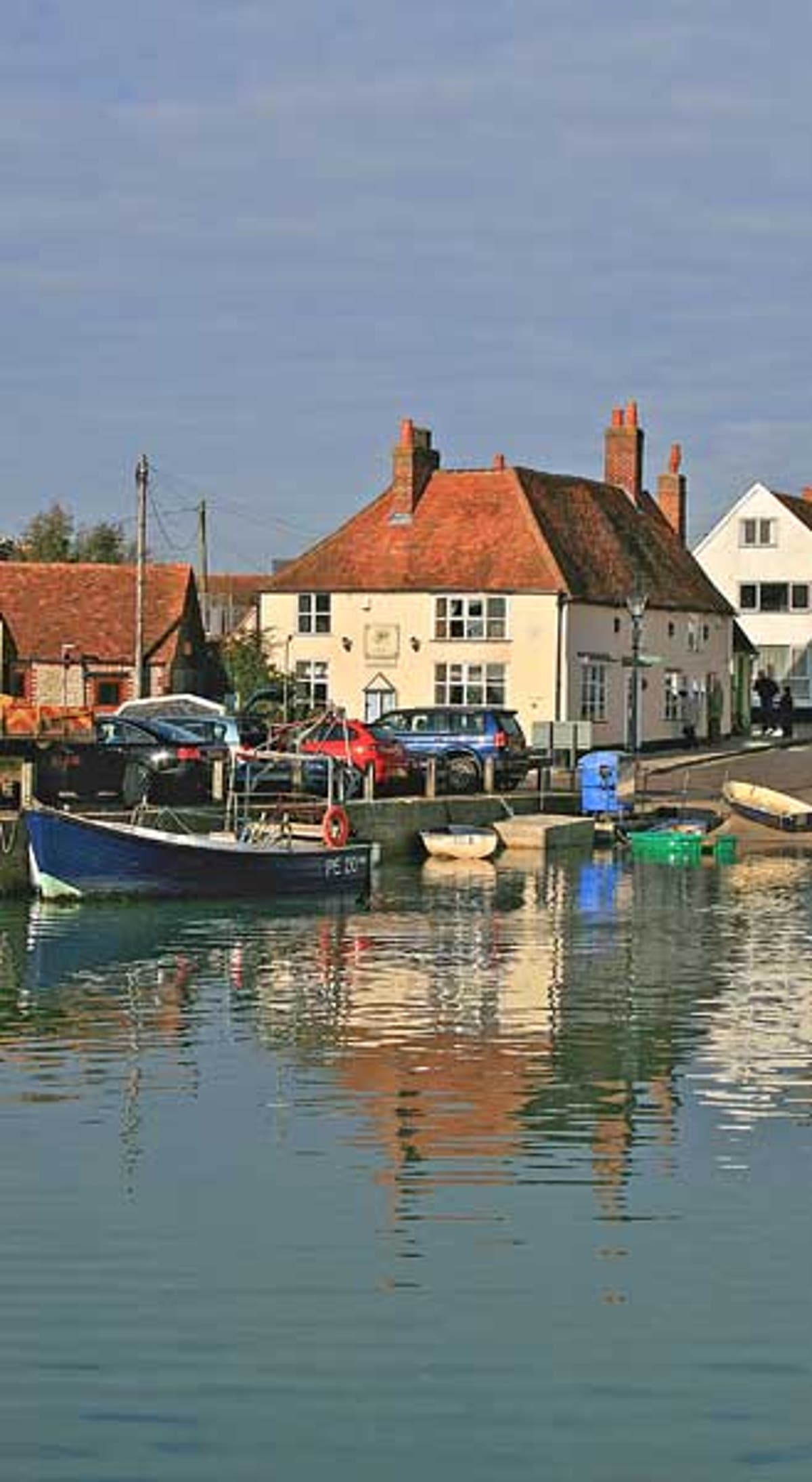 36 on the Quay, 47 South Street, Emsworth, Hampshire | The Independent ...
