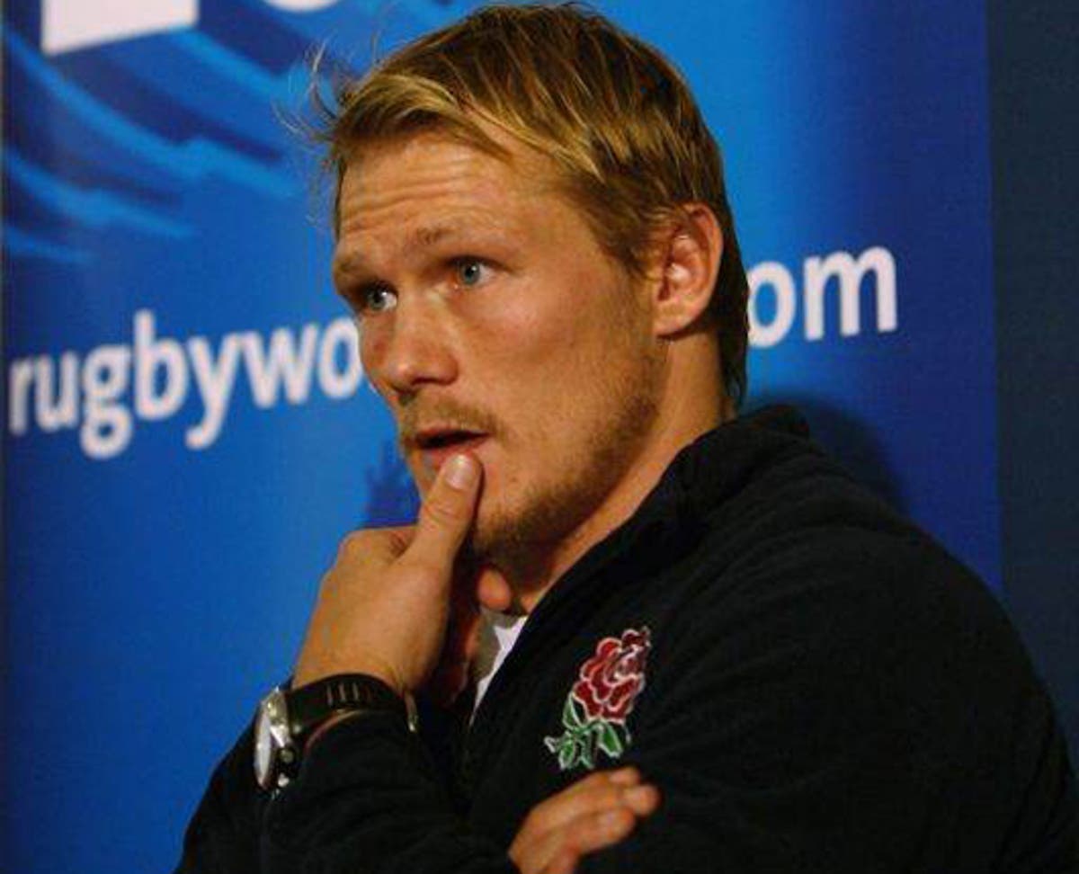 Josh Lewsey: 'There's more to life than rugby. It's time for something ...