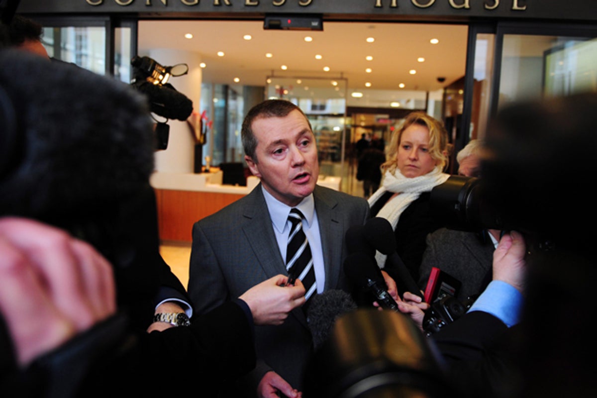 BA chief turns down £334,000 bonus | The Independent | The Independent