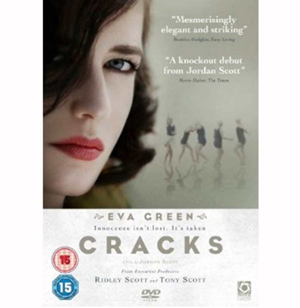 DVD: Cracks, For retail & rental (Optimum) | The Independent | The ...