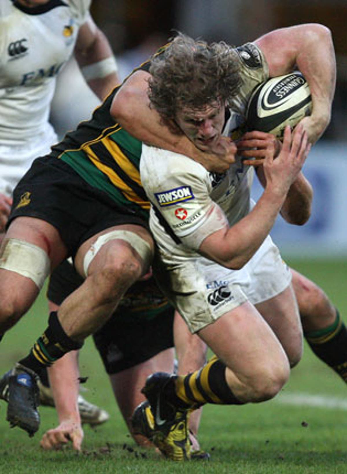 Saints set sights on treble chance | The Independent | The Independent