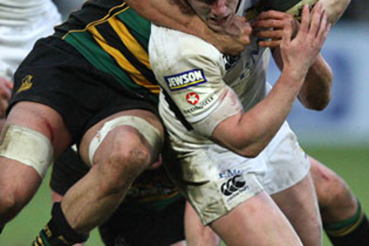 Saints set sights on treble chance | The Independent | The Independent