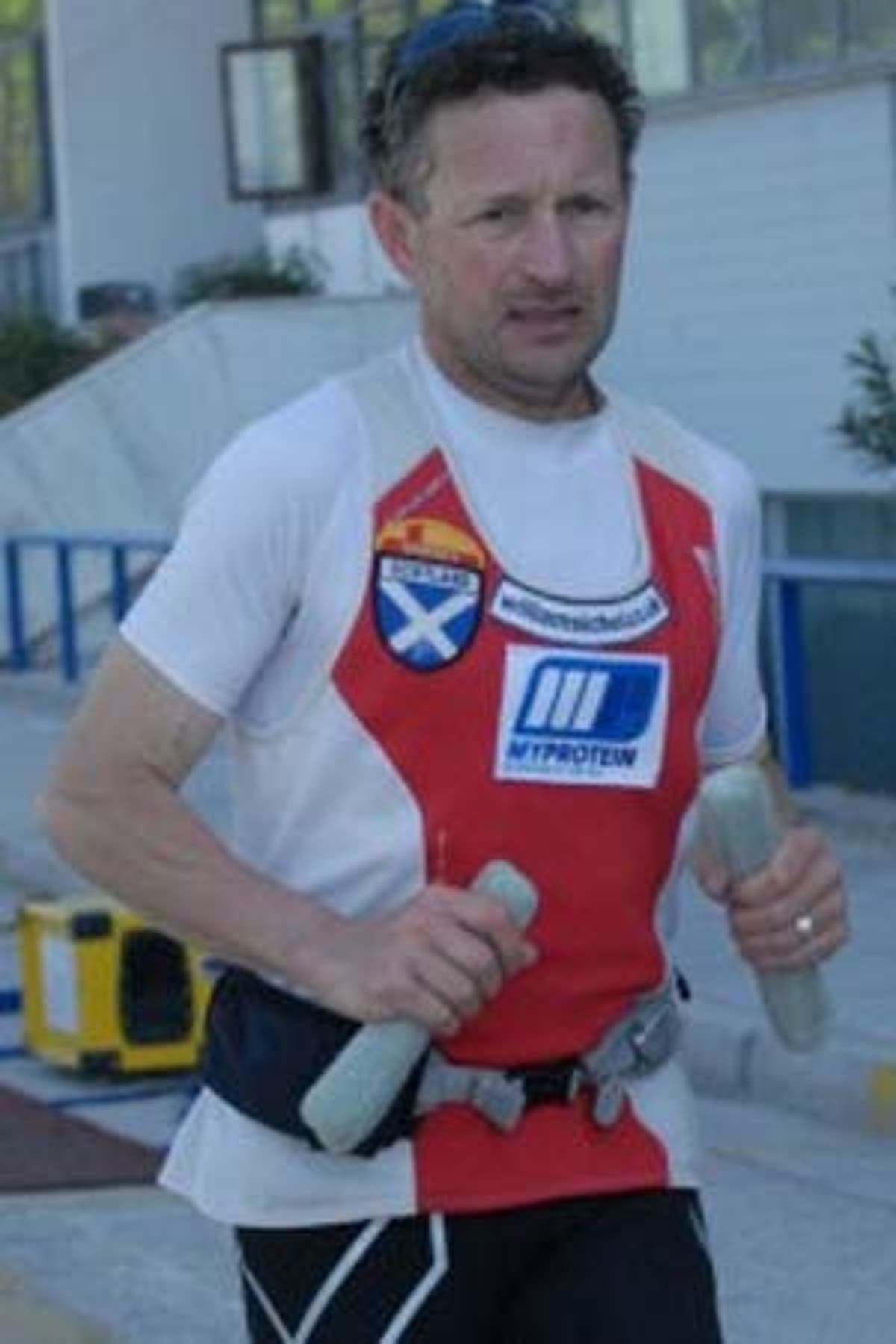 Jubilant Briton completes 1,000-mile road race | The Independent | The ...