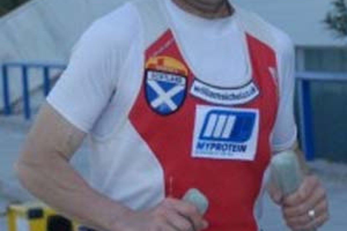 Jubilant Briton completes 1,000-mile road race | The Independent | The ...