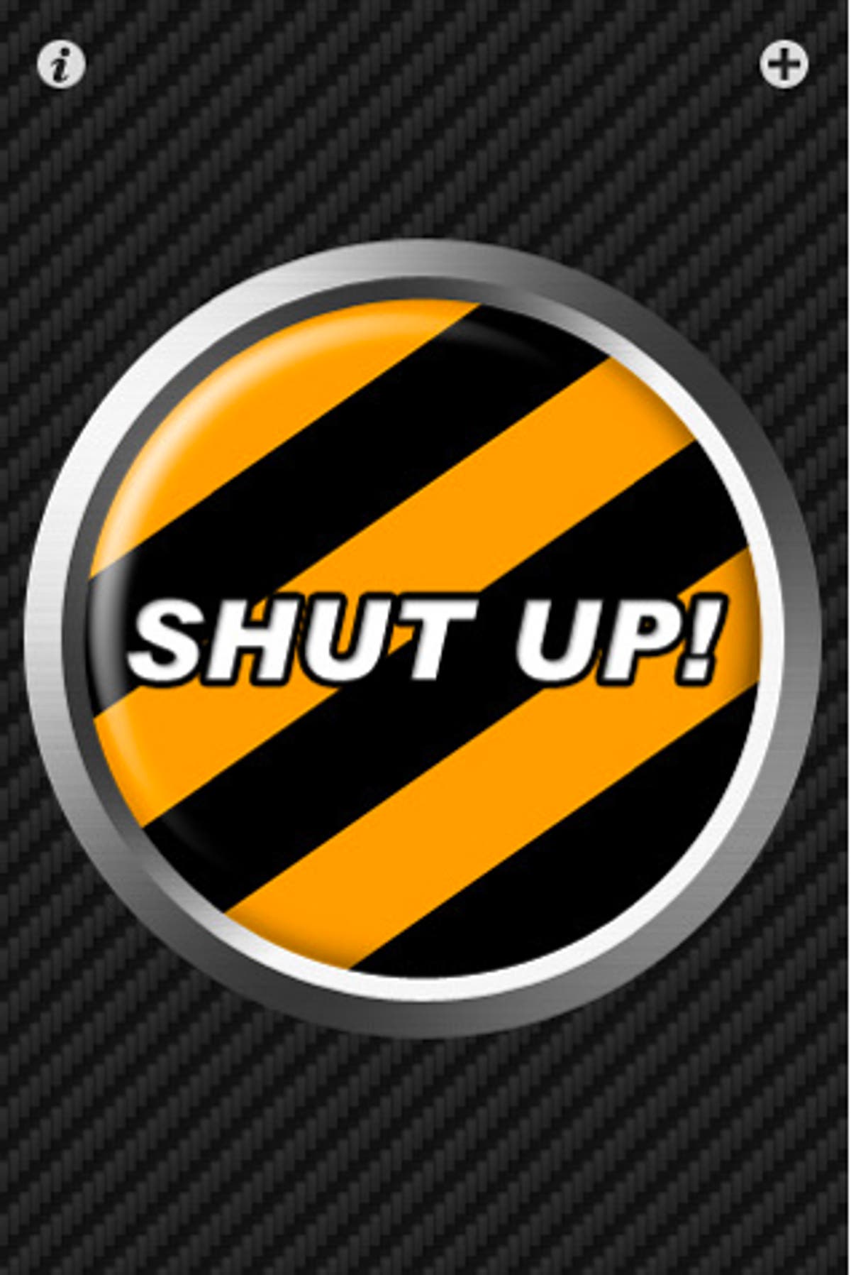 Weekly international iPhone apps: Shut Up Button, Gotcha! | The ...