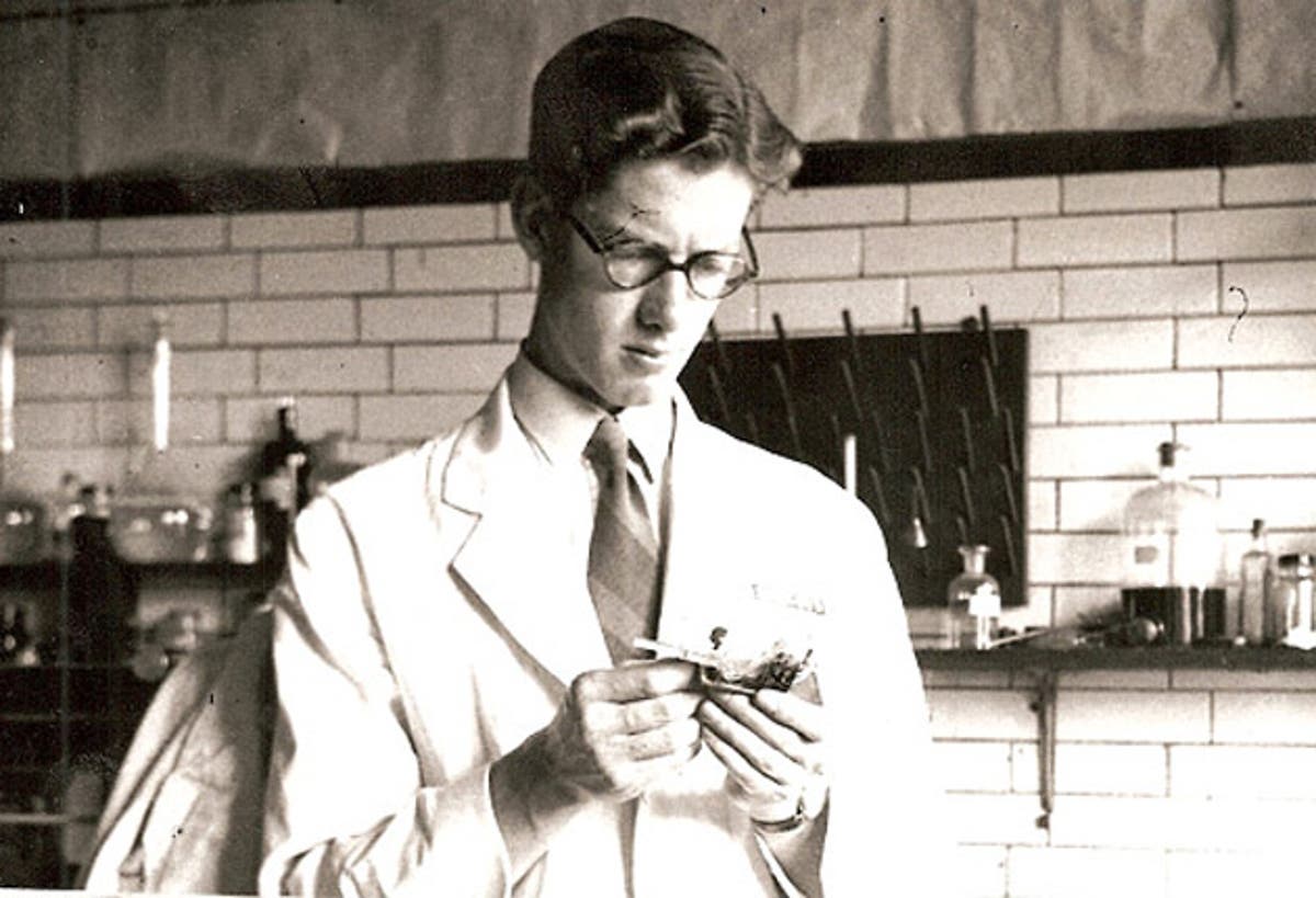 Dr Michael Creeth: Scientist who helped pave the way for Watson and ...