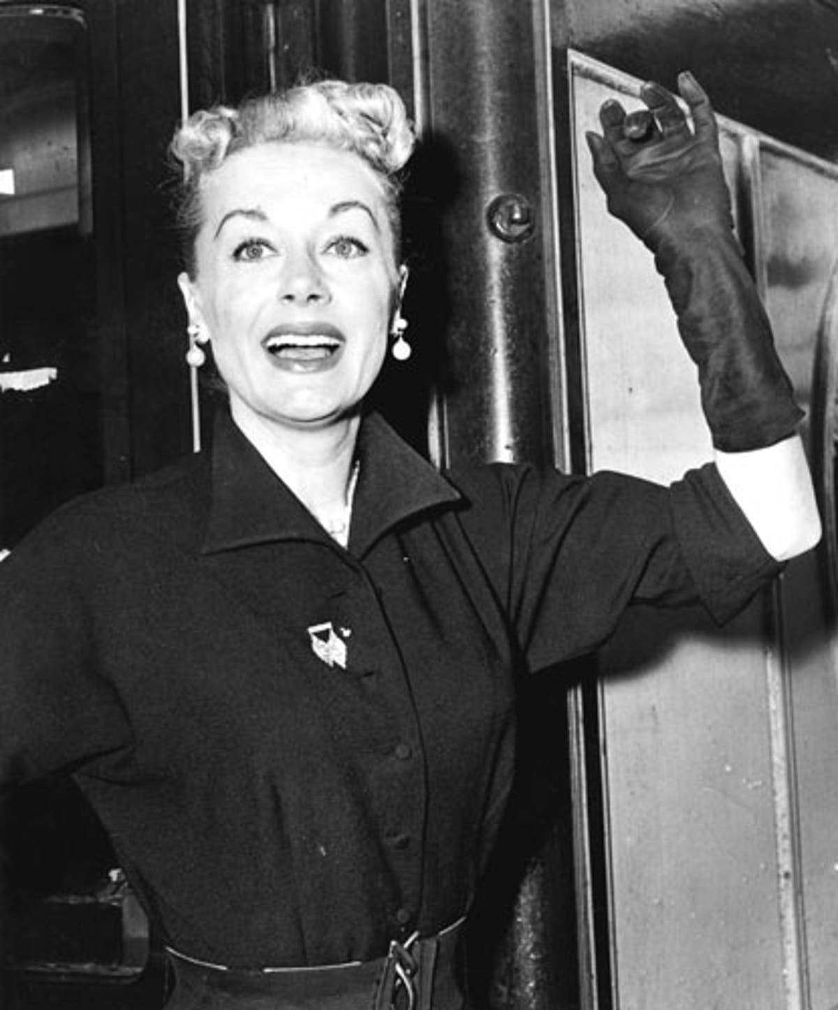June Havoc: Actress whose childhood partly inspired the musical 'Gypsy ...