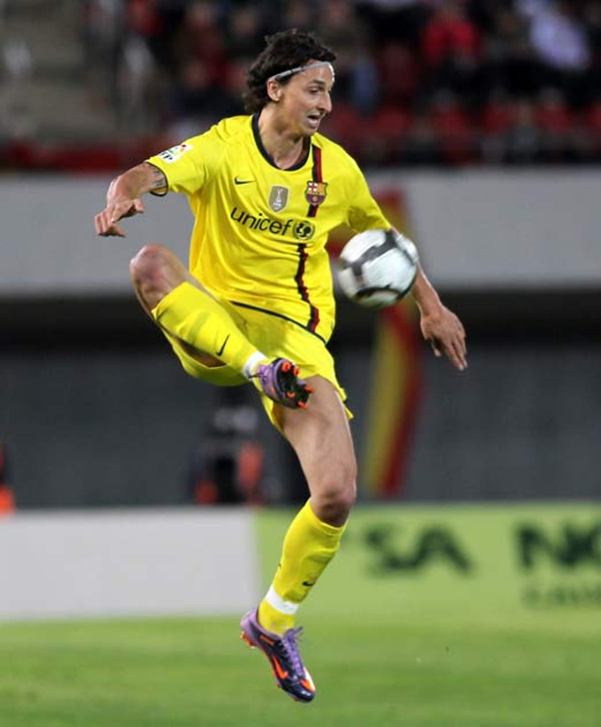 Ibrahimovic says Arsenal need titles to gain respect | The Independent ...