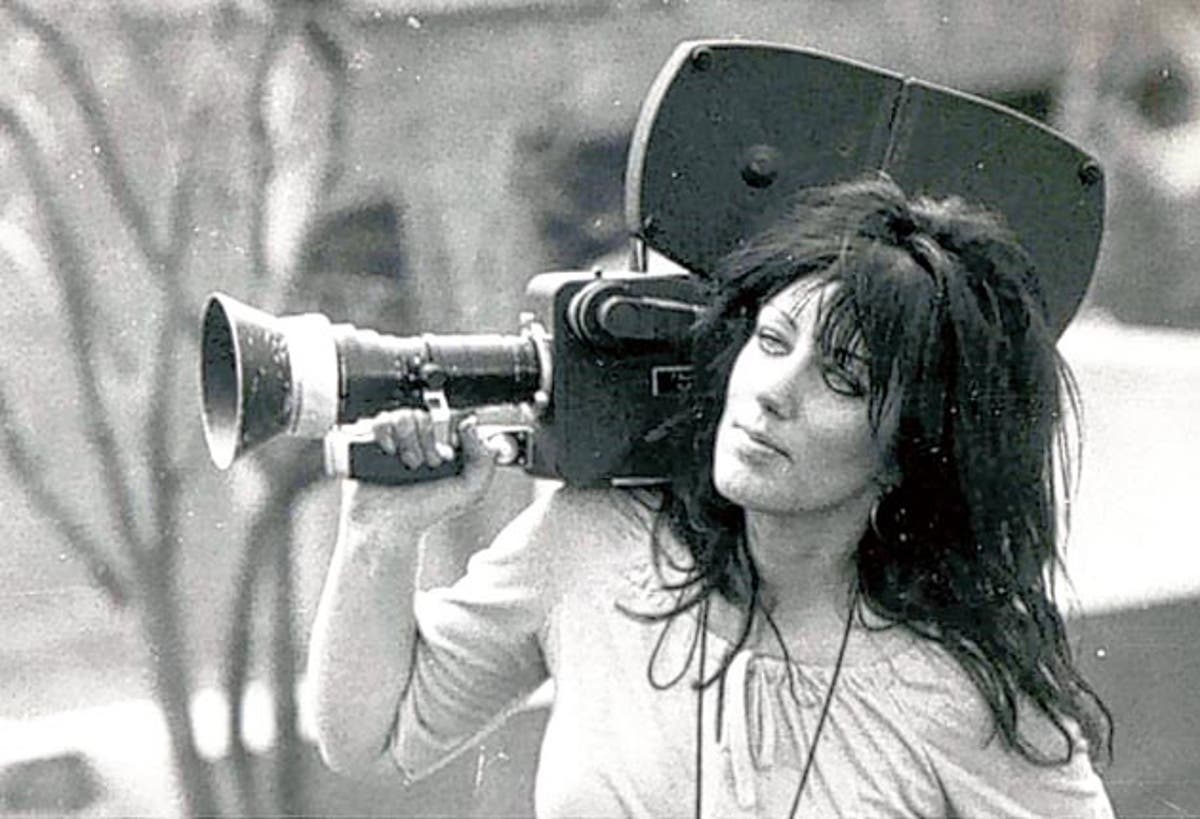 Margaret Moth: Fearless camerawoman who faced the dangers of many war ...