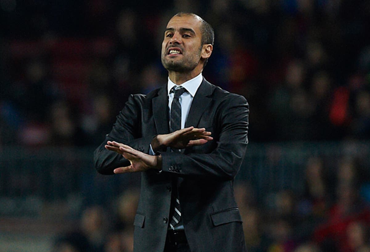 Guardiola: We need another masterclass to beat Arsenal | The ...