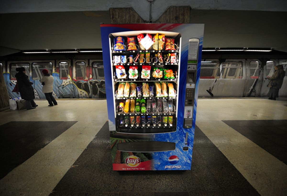 How to solve the junk food problem: tax | The Independent | The Independent