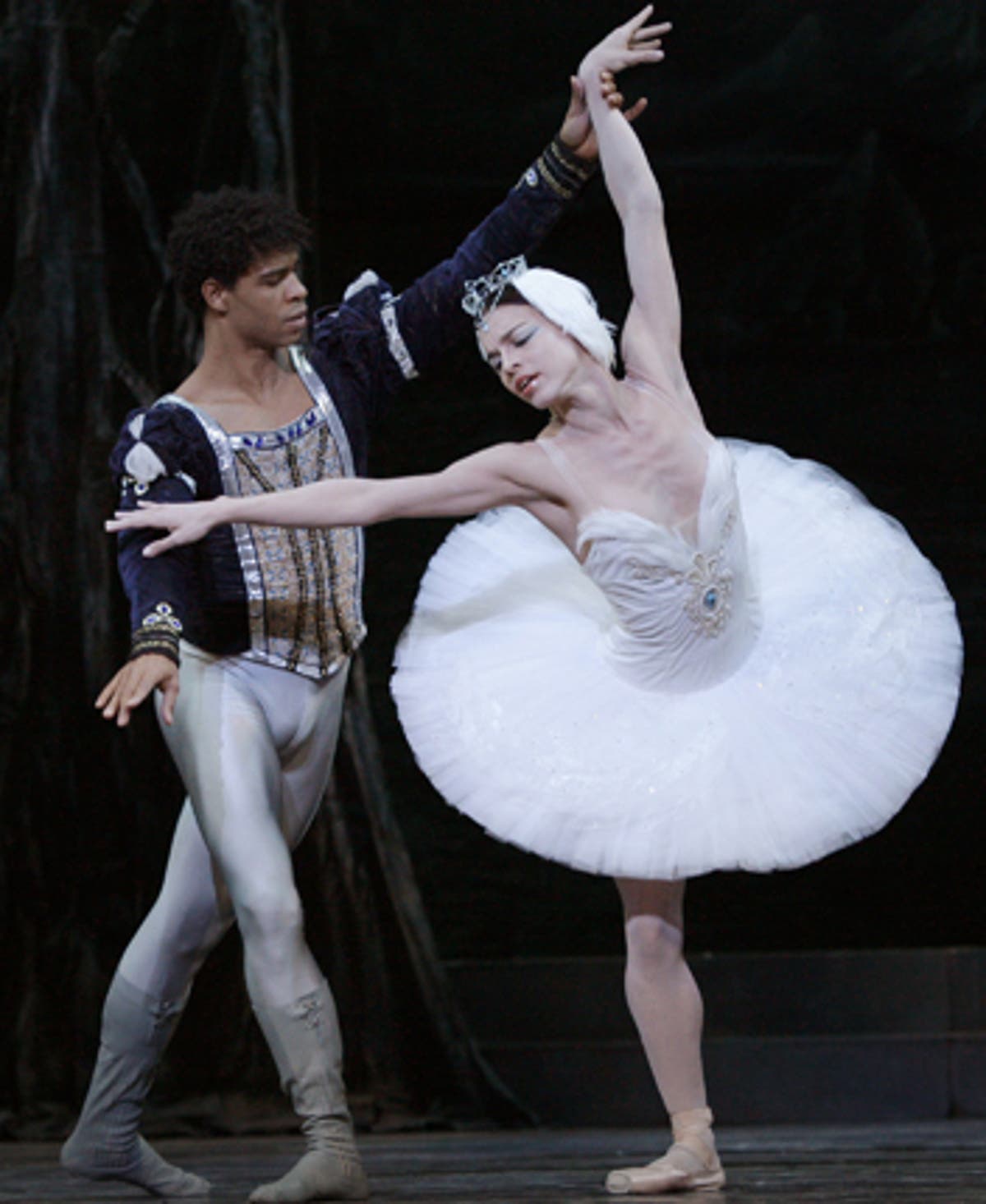 Ballet Nacional de Cuba, London Coliseum | The Independent | The ...