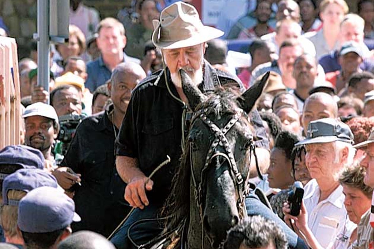 Advocate of hatred who became a figure of fun | The Independent | The ...