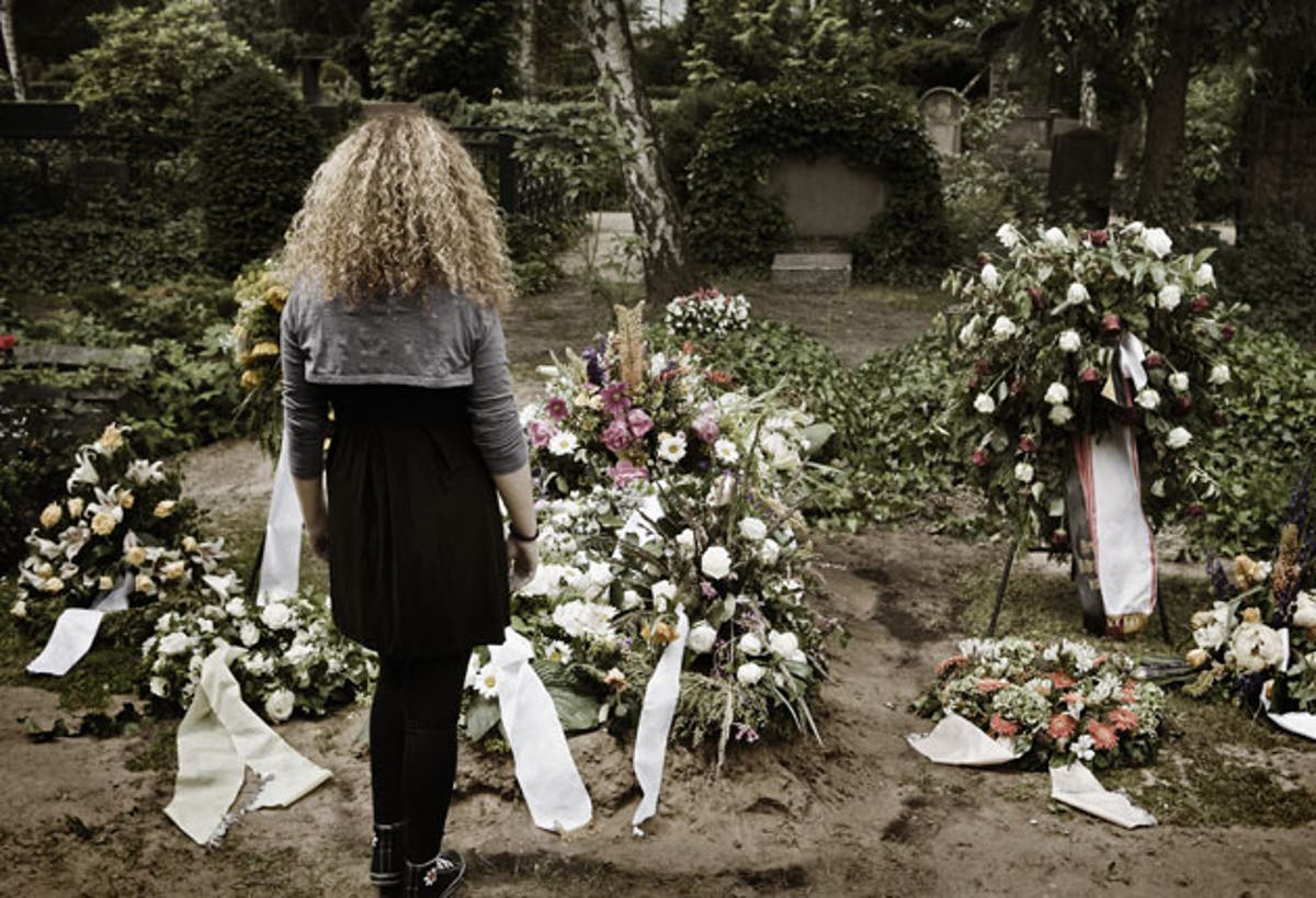 How we learnt to grieve | The Independent | The Independent