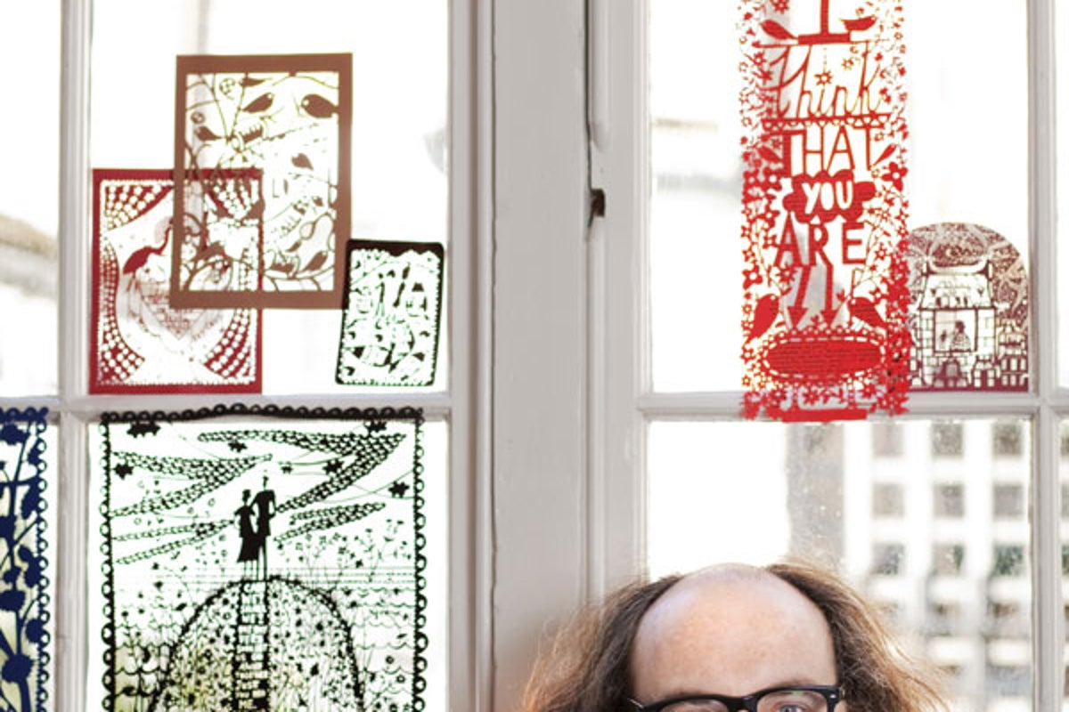 My Secret Life: Rob Ryan, artist, 47 | The Independent | The Independent
