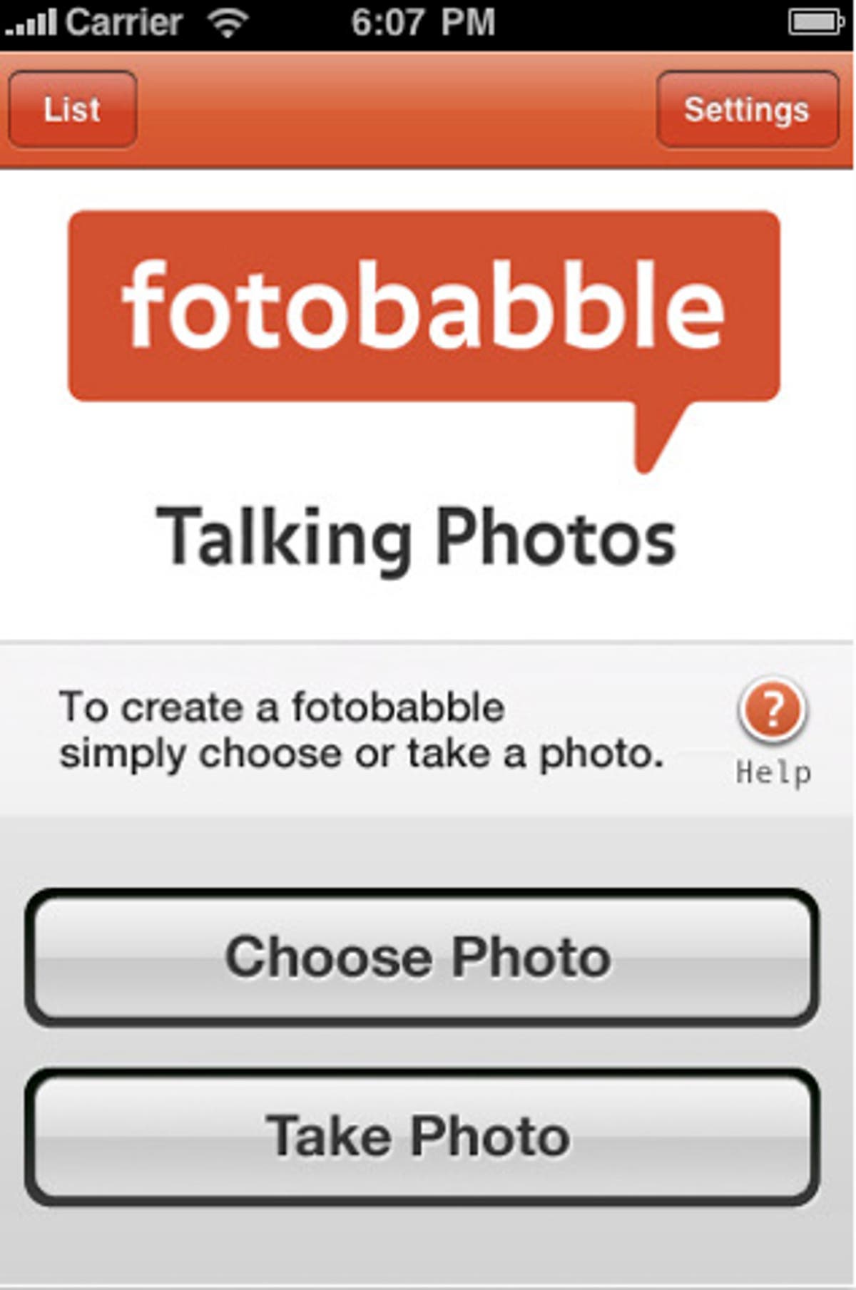 Free talking photos in three easy steps | The Independent | The Independent
