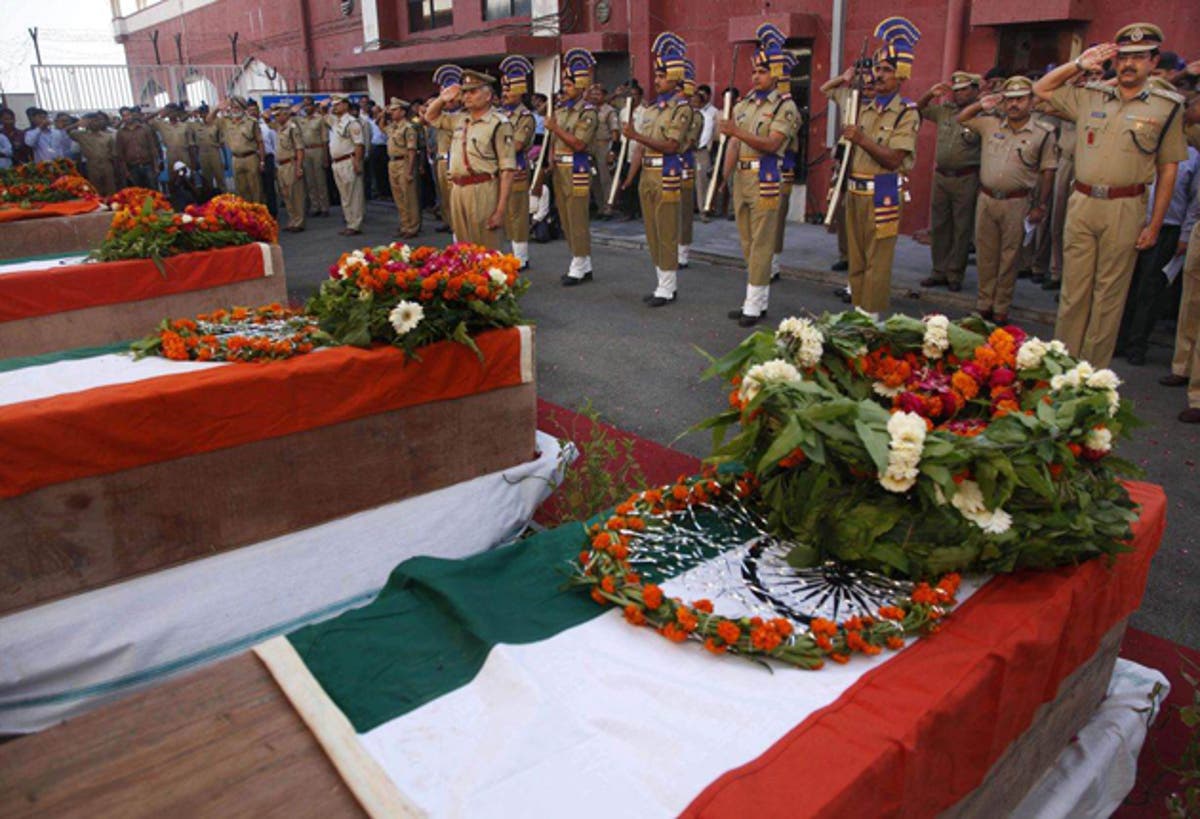 The Big Question: Who are the Naxalites and will they topple the Indian ...