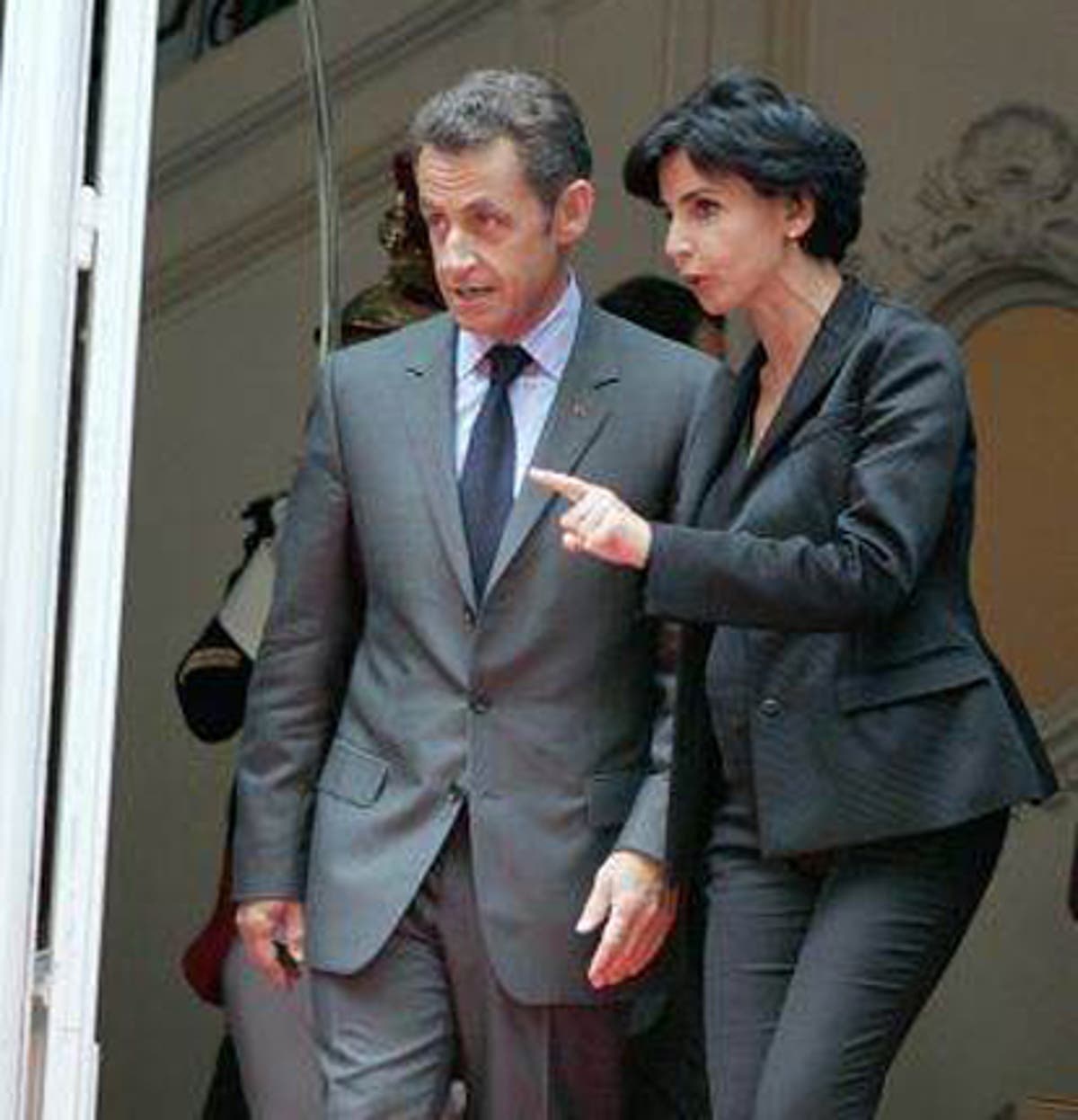 Why the rumours about Sarkozy refuse to go away | The Independent | The ...
