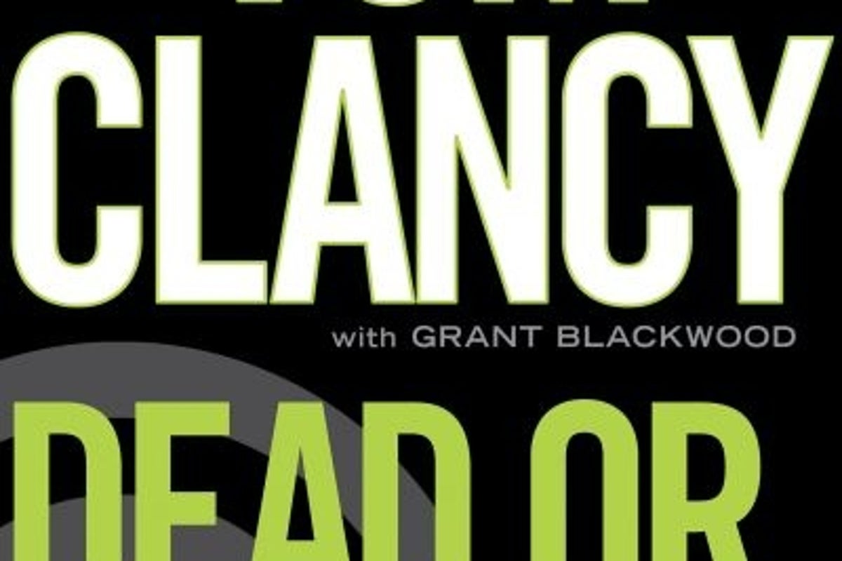 Tom Clancy’s 'Dead or Alive' to feature all-star list of Clancy ...