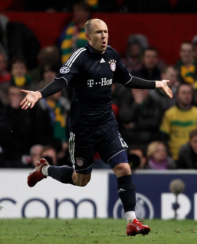 Ian Herbert: The one that got away returns to haunt United | The ...