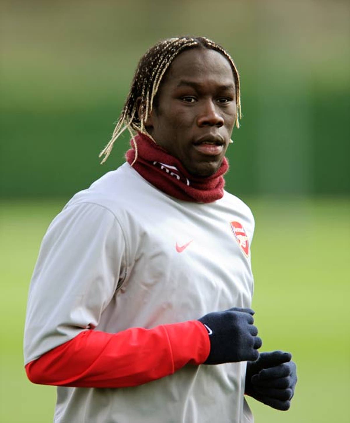 Arsenal play too much football says Sagna | The Independent | The ...