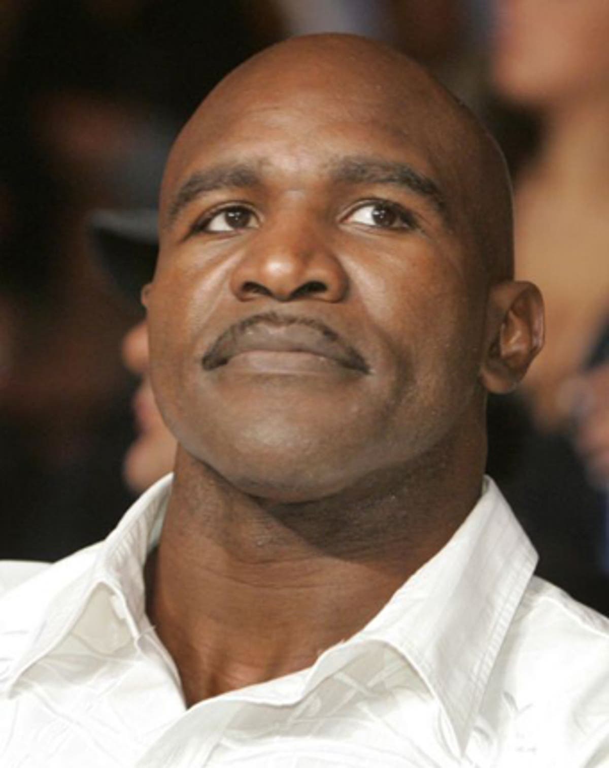 Boxing: Holyfield still chasing vain dream at age of 47 | The ...