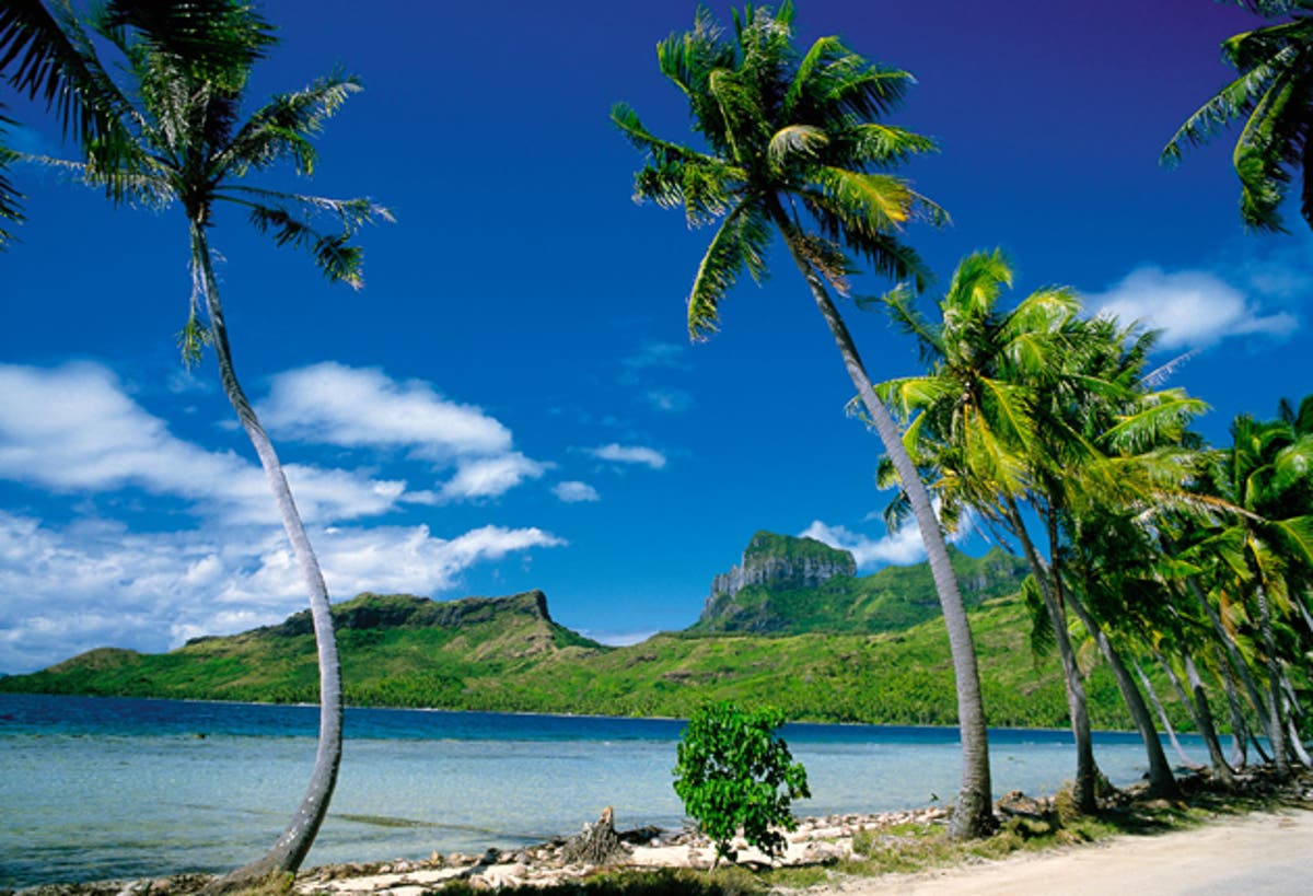 Británica planeó pasar fin de semana en Tonga y lleva allí 18 meses ...