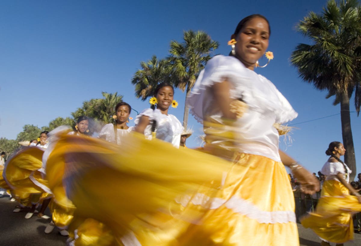 You'll be dancing in the streets on this island | The Independent | The ...