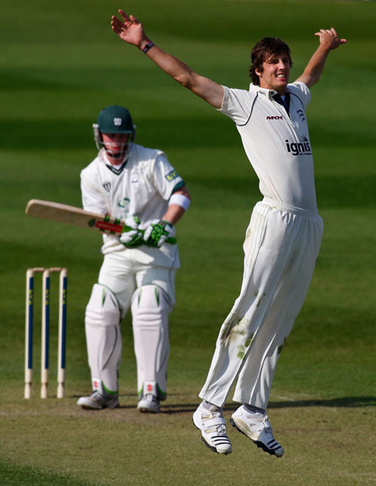 County Championship round-up: Finn roars in with nine | The Independent ...